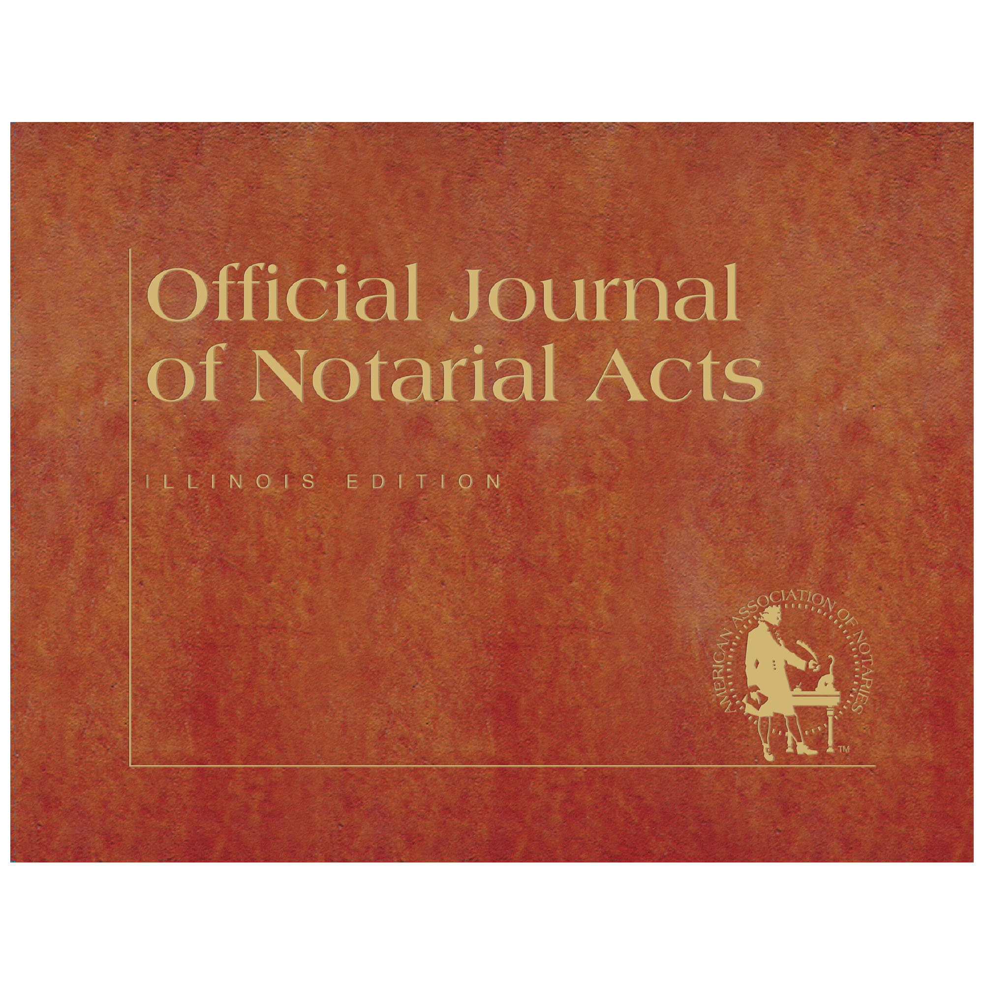 40% OFF Illinois Notary Books or Journals - American Assoc. of Notaries